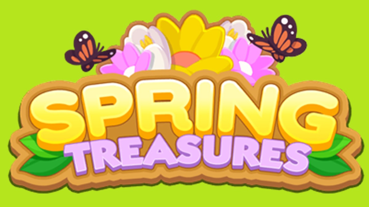 Monopoly Go Spring Treasures Milestones, Reward List, and Tier Prizes ...