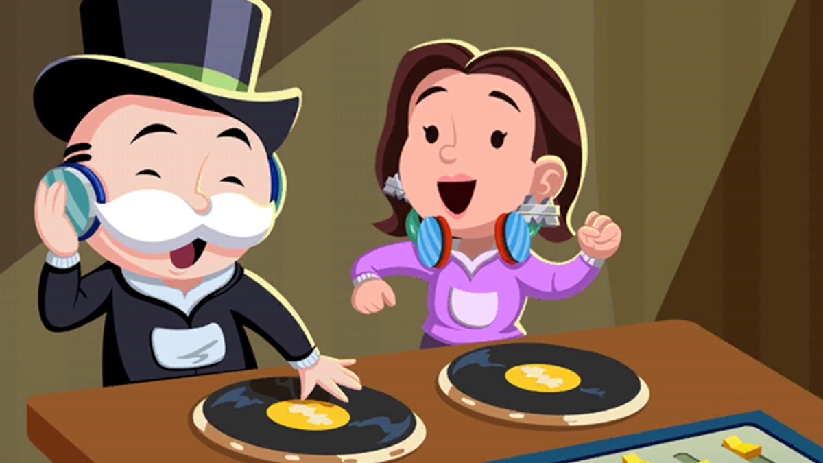 Monopoly Go Turntable Tussle Milestones and Rewards List for March 29 ...