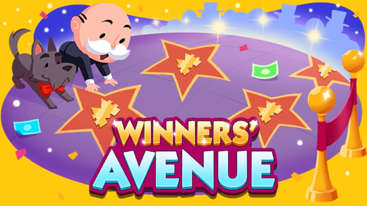 Monopoly Go Winners Avenue Milestones and Rewards List for March 10-13 ...