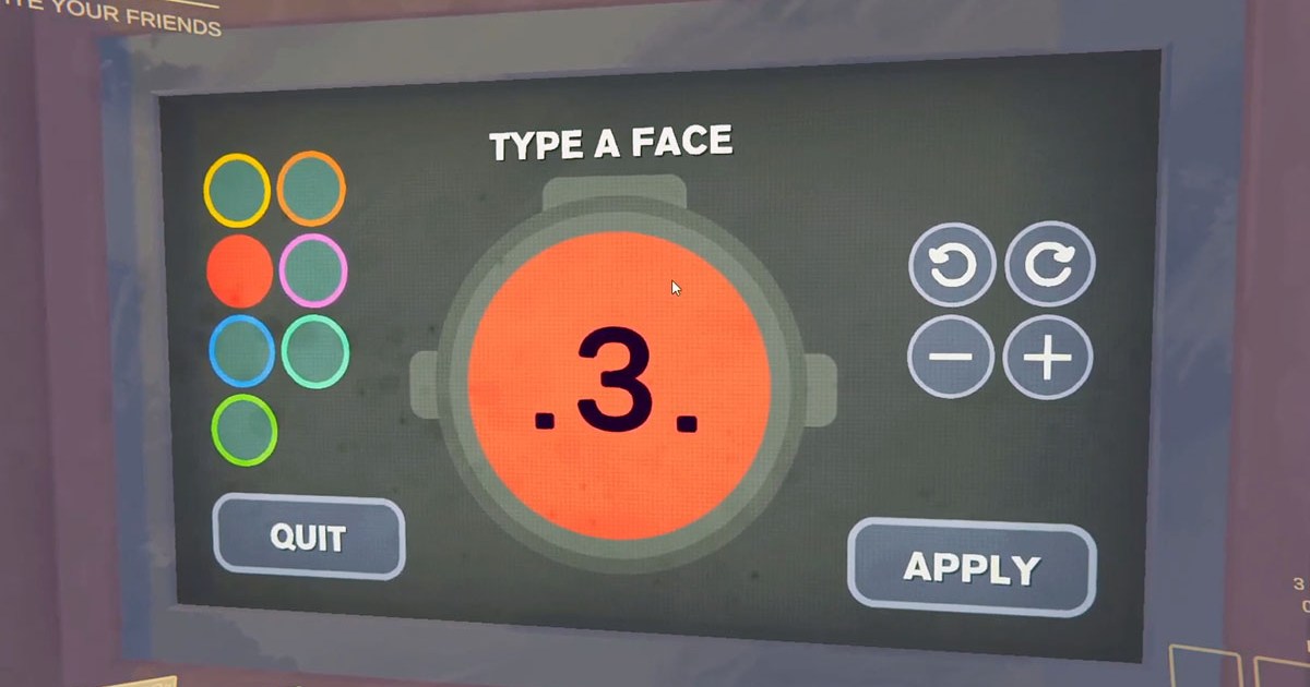 Best Content Warning Game Faces - GameRevolution