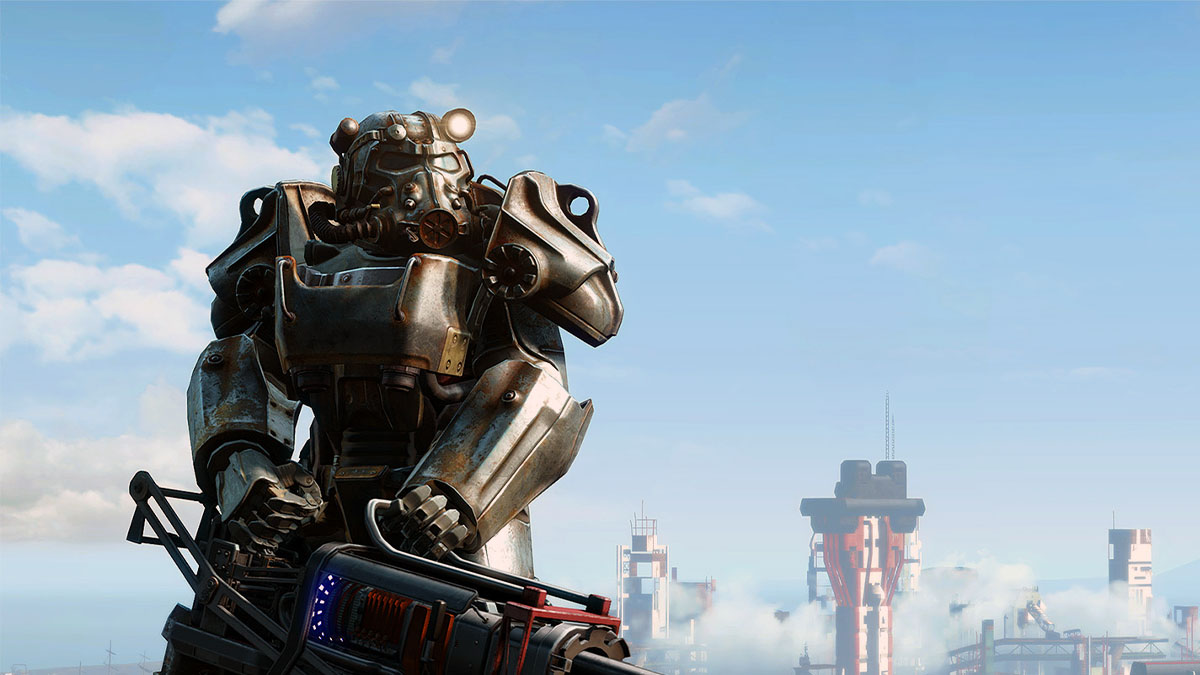 How to get the Solar Armor in Fallout 76 - GameRevolution