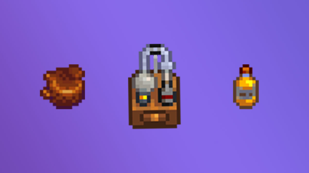 Stardew Valley: Where to Find Linus Basket Location - GameRevolution