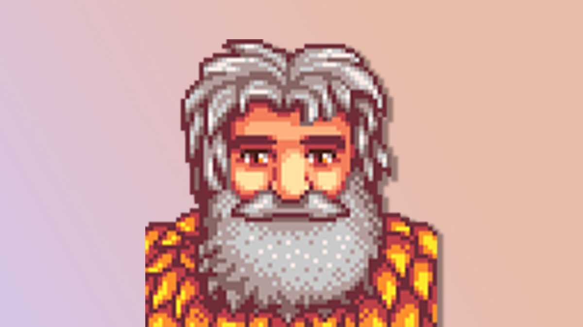 Stardew Valley: Where to Find Linus Basket Location - GameRevolution