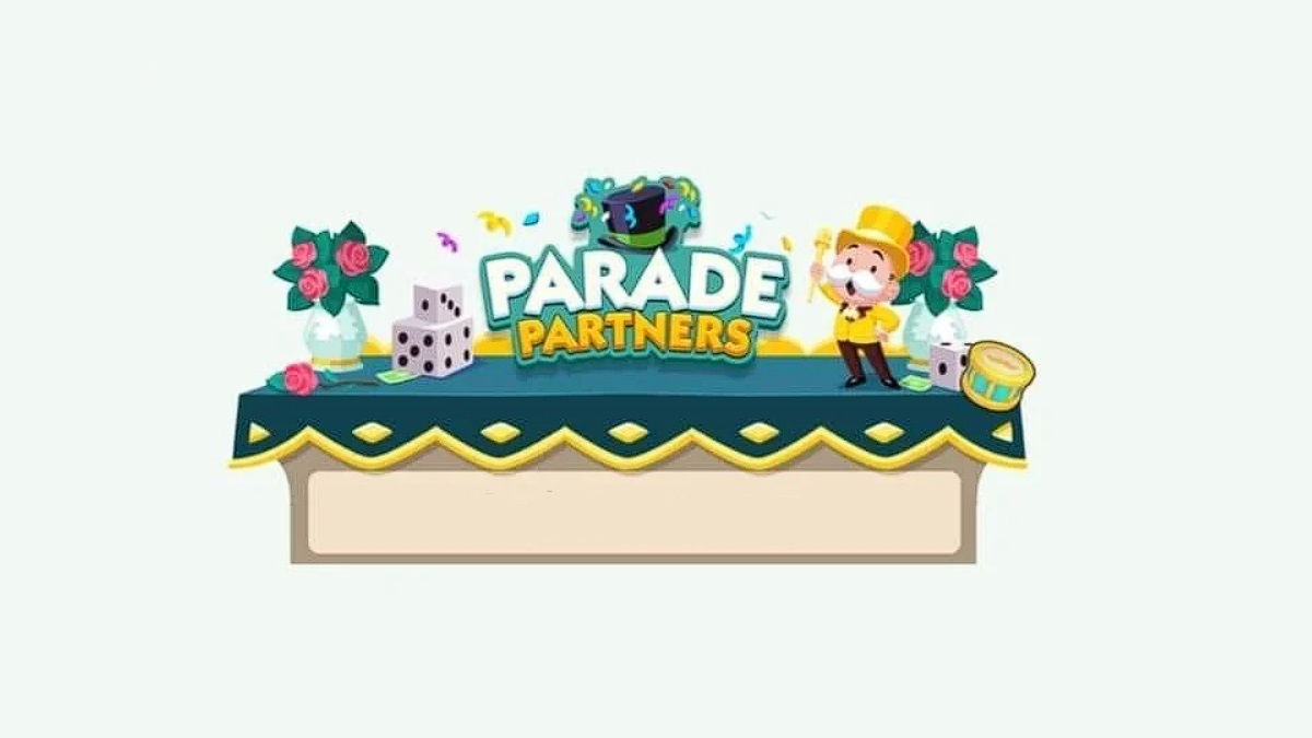 Monopoly Go Parade Partners Milestones and Rewards List - GameRevolution