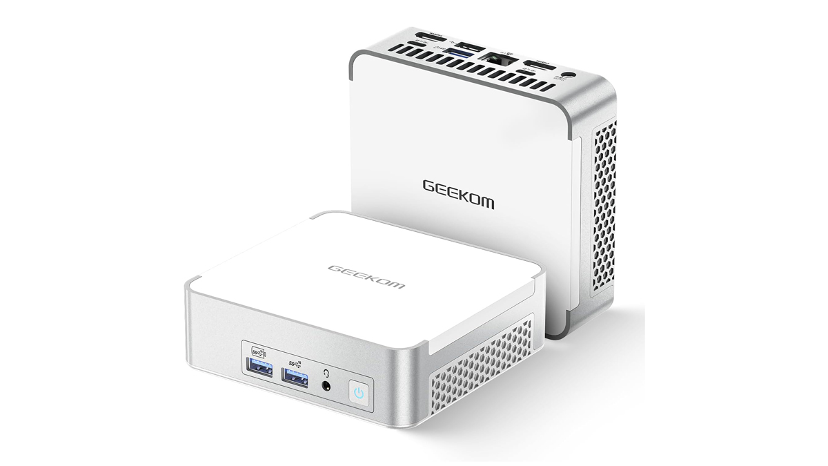 GEEKOM XT12 Pro Mini PC Review - GameRevolution