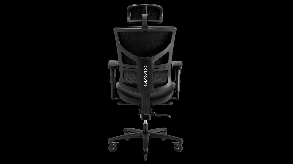 Mavix Chair M9 Review With ELEMAX - GameRevolution