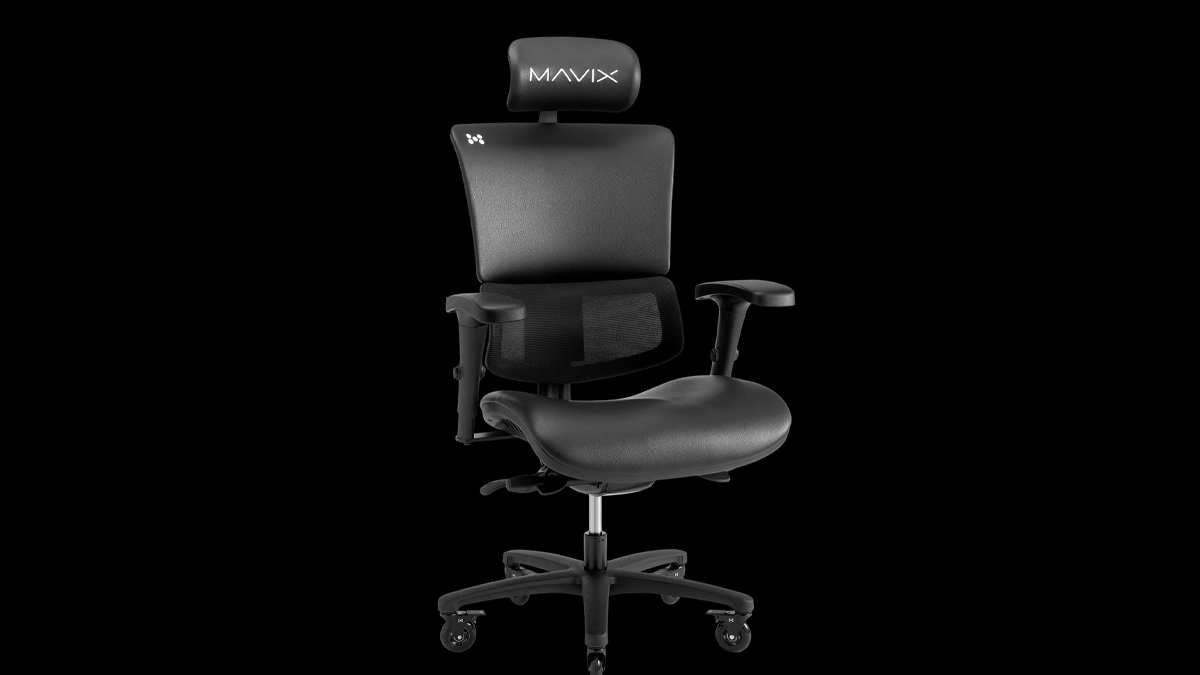 Mavix Chair M9 Review With ELEMAX - GameRevolution