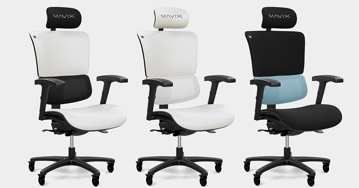 Mavix Chair M9 Review With ELEMAX - GameRevolution