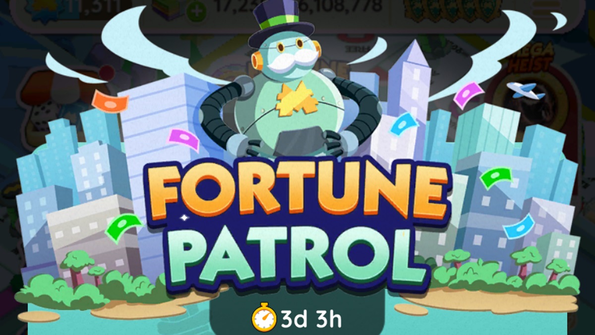 Monopoly Go Fortune Patrol Milestones and Rewards List for May 18-21 ...