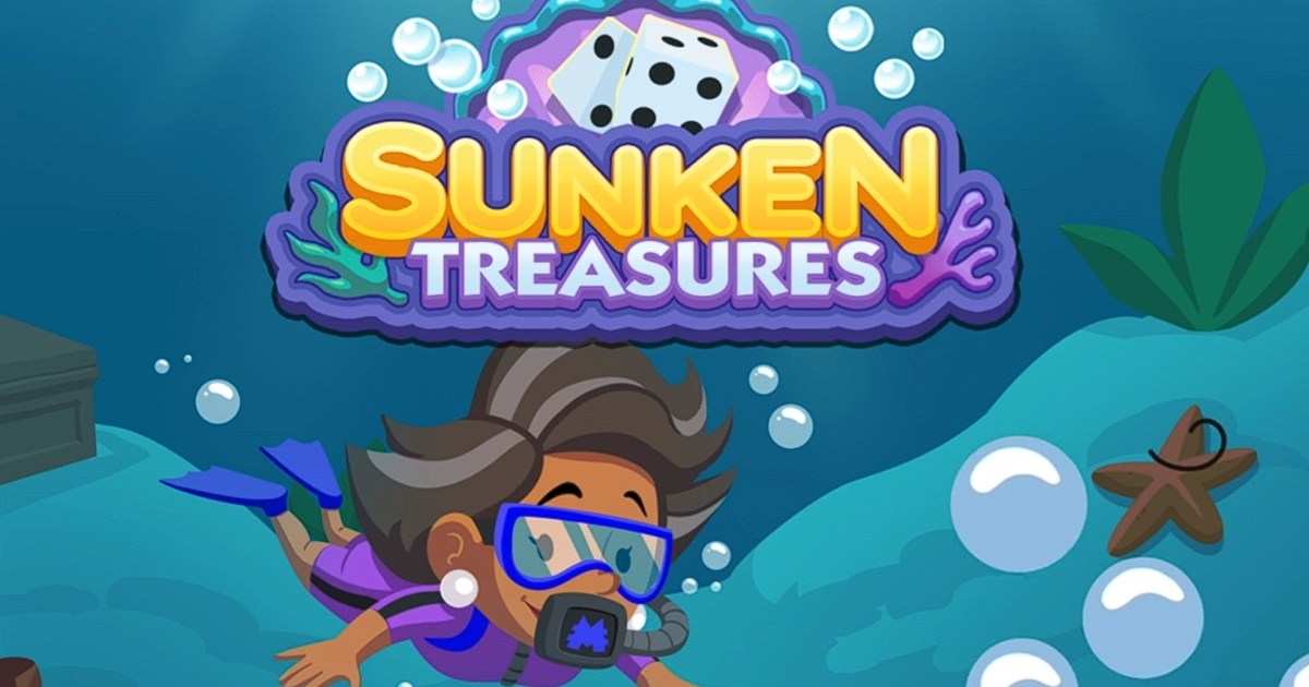 Monopoly Go Free Pickaxes for Sunken Treasures: Are There Pickaxe Links or Codes? - GameRevolution