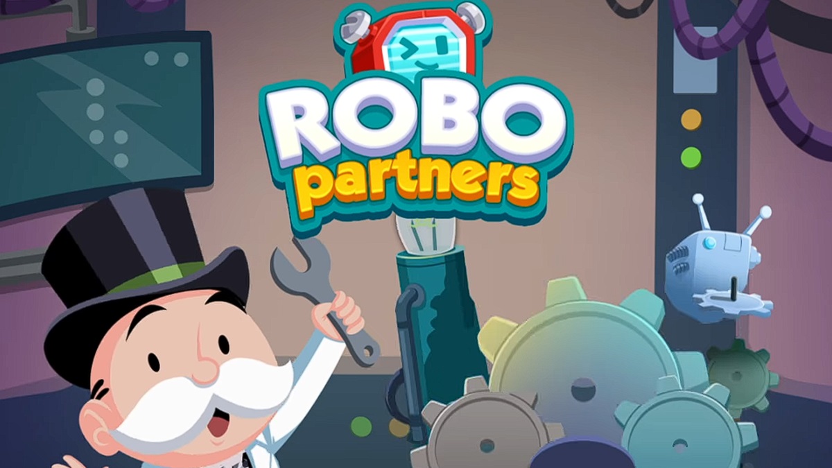 Monopoly Go Free Tokens for Robo Partners: Are There Any Free Token Links? - GameRevolution