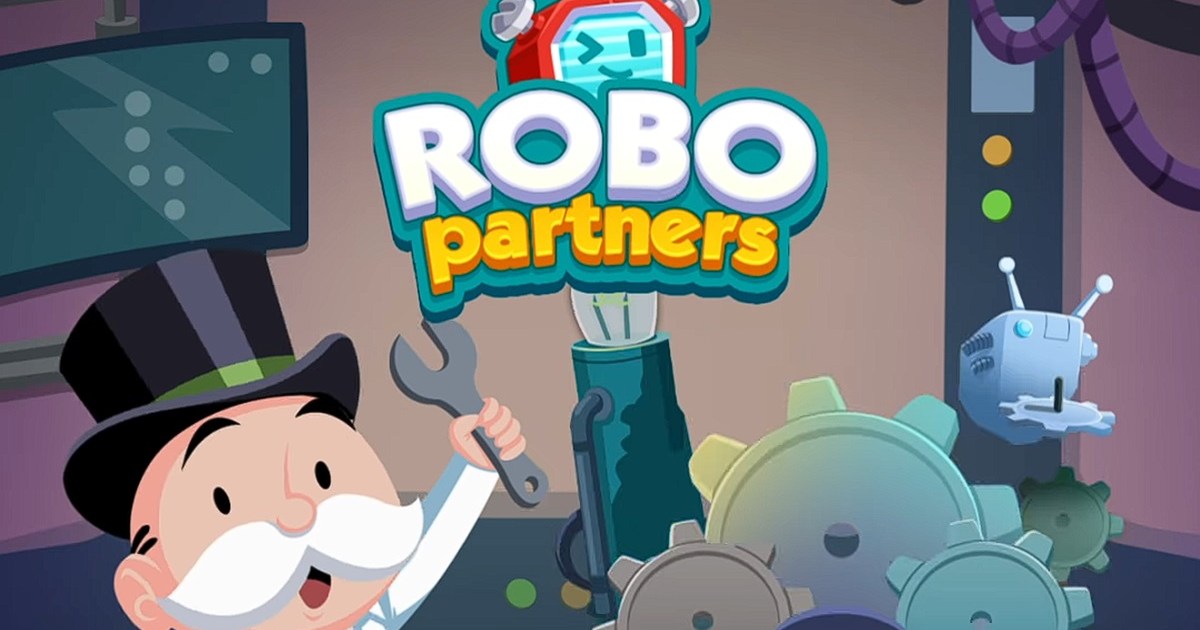 Monopoly Go Free Tokens for Robo Partners: Are There Any Free Token ...