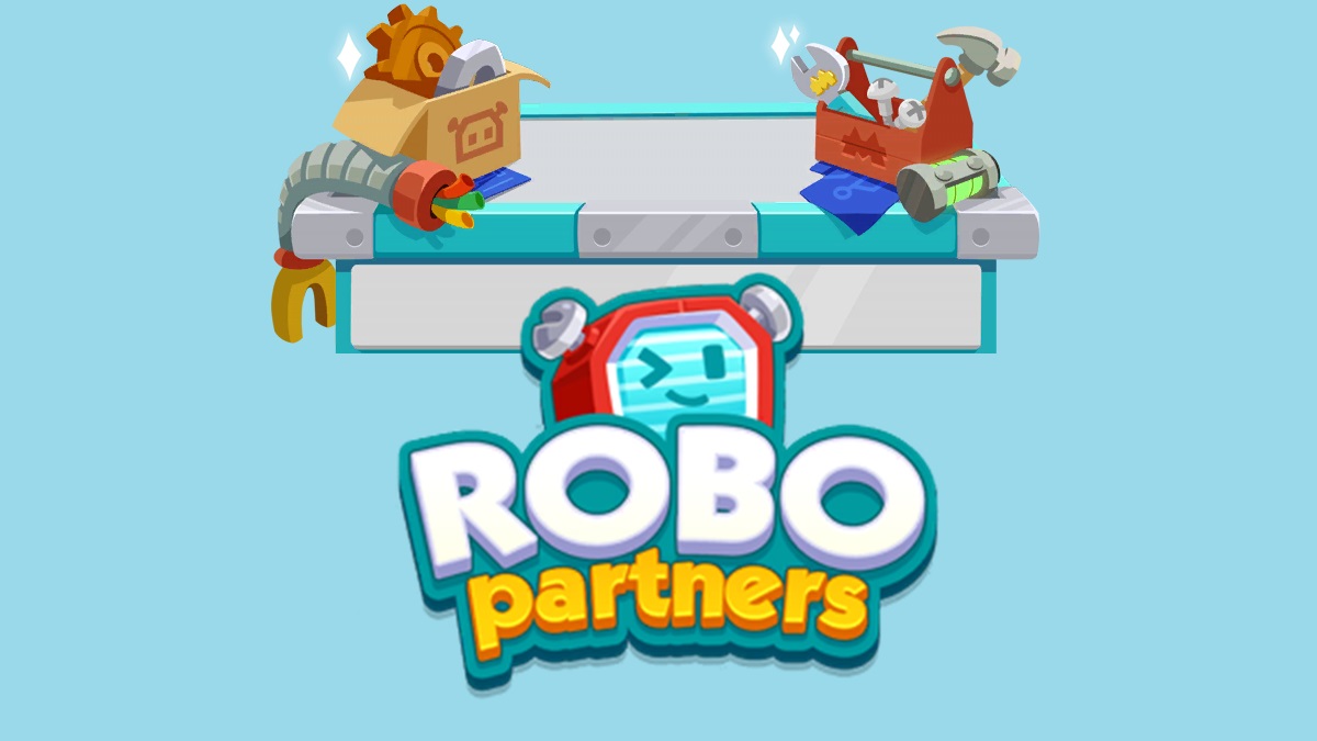 Monopoly Go Robo Partners Milestones, Tier Prizes, and Rewards List - GameRevolution