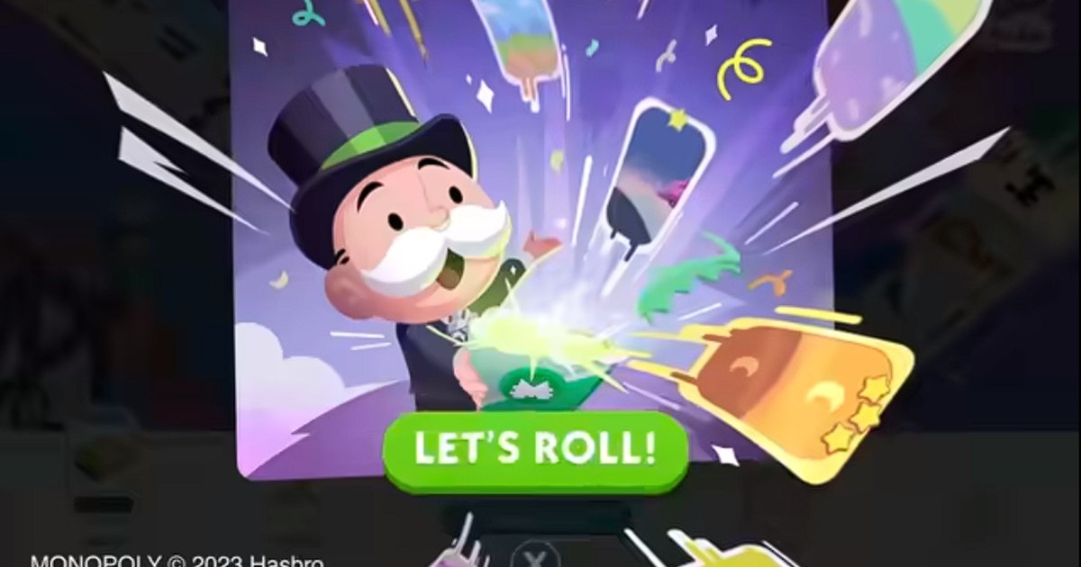 Monopoly Go Sticker Boom Schedule for May 2024: When Is The Next SB ...