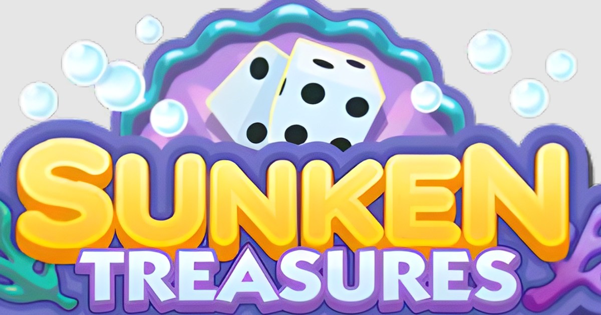 Monopoly Go Sunken Treasures Milestones, Rewards List & Tier Prizes - GameRevolution