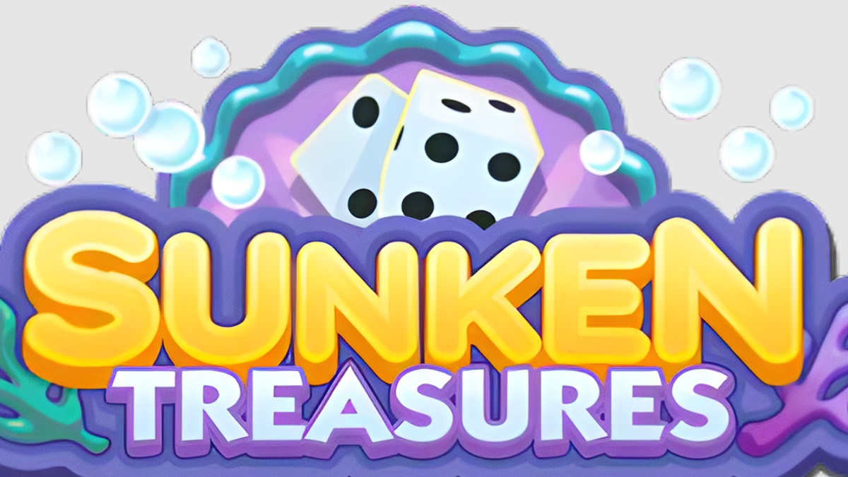 Monopoly Go Sunken Treasures Milestones, Rewards List & Tier Prizes ...