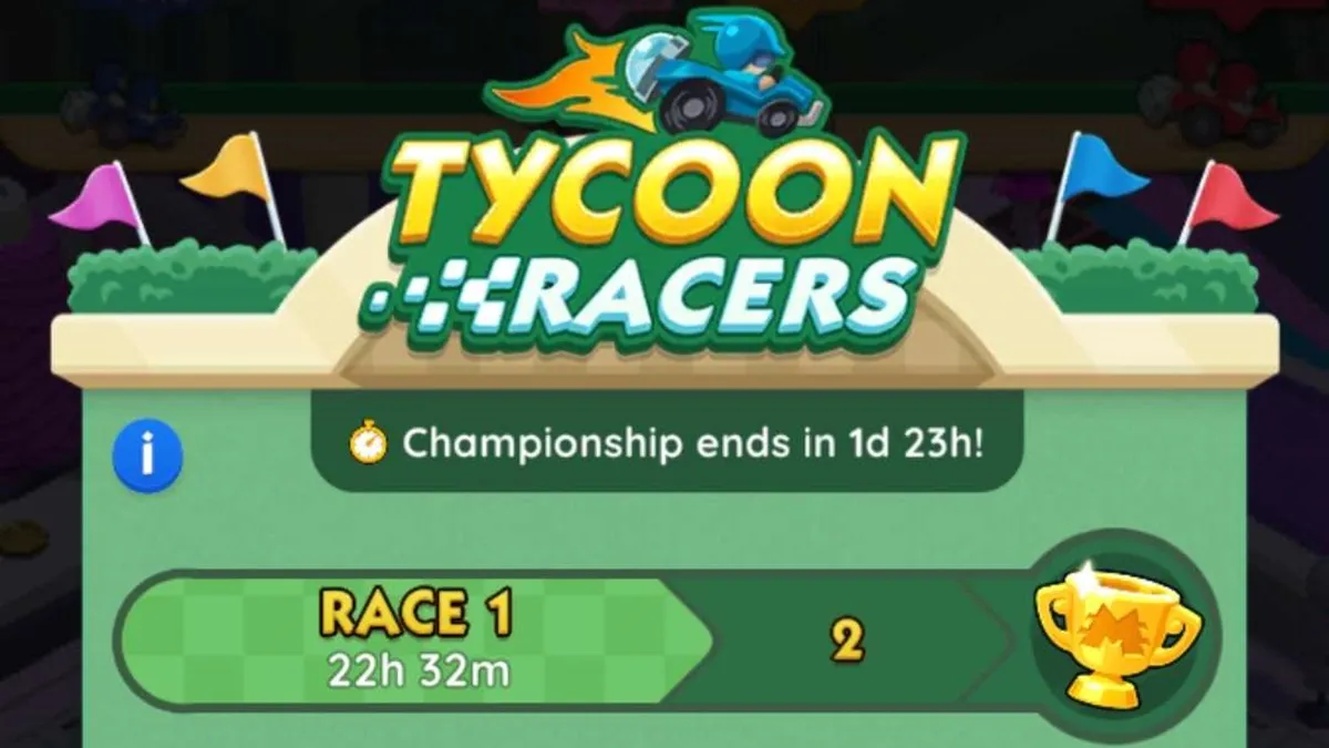 Monopoly Go Tycoon Racers Explained: How Does This Co-Op Event Work ...