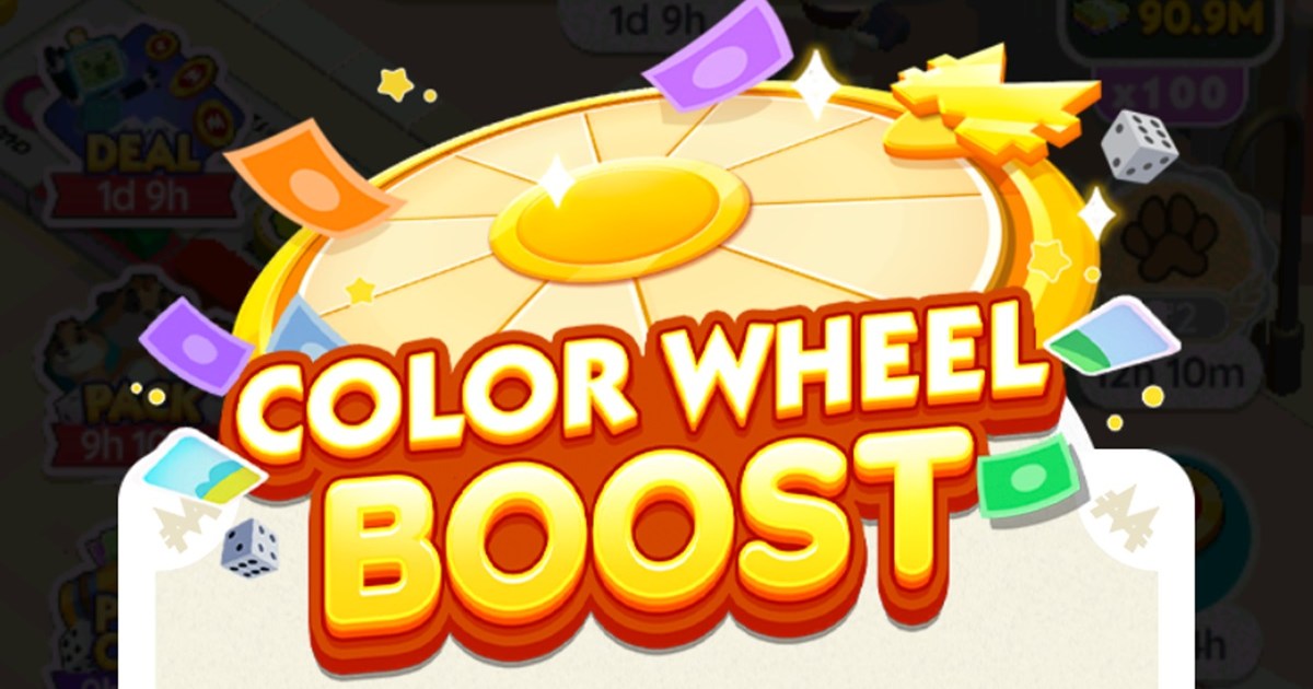 Monopoly Go Wheel Boost Schedule for May 2024: When Is The Next WB ...