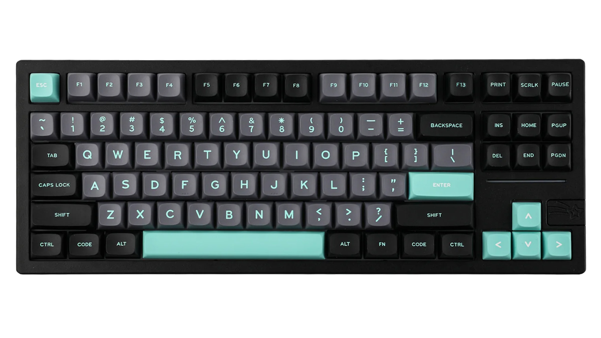 Epomaker x Feker Galaxy80 Mechanical Keyboard Review - GameRevolution