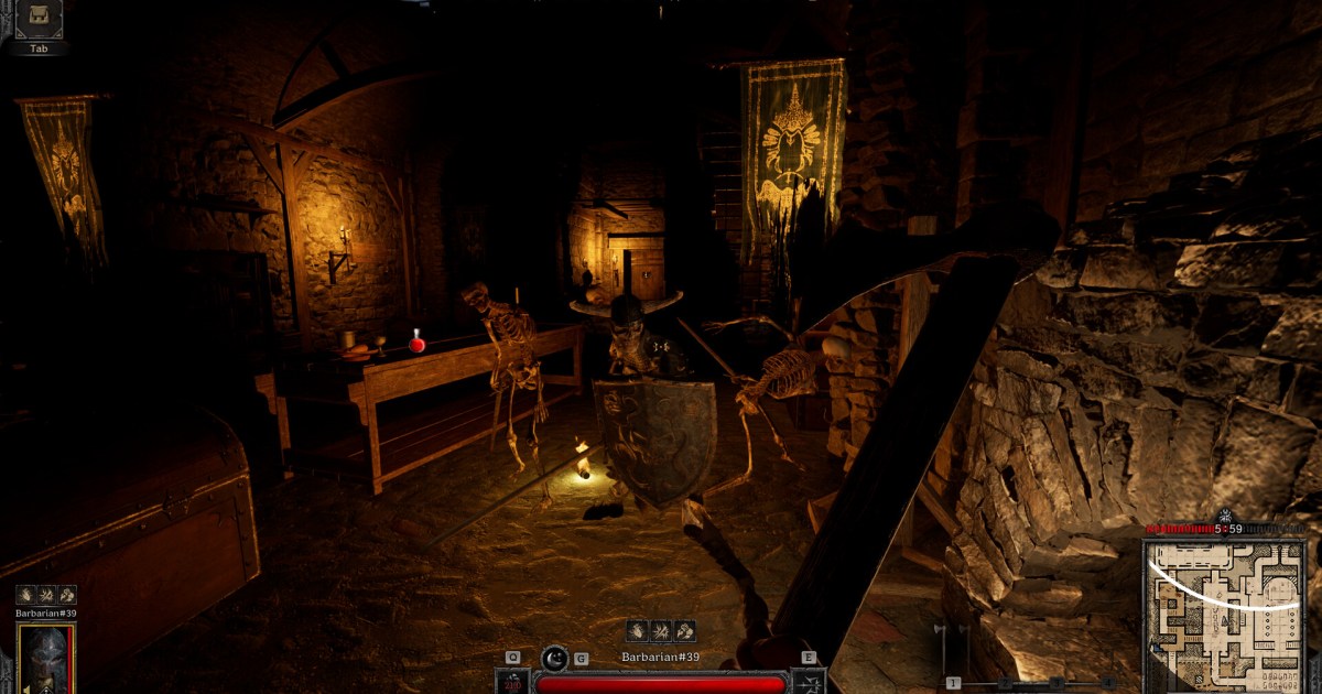 Dark and Darker Screen Tearing: How to Fix V-Sync Issues - GameRevolution