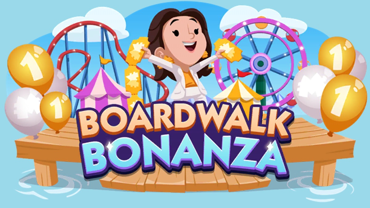 Monopoly Go Boardwalk Bonanza Milestones & Rewards List for June 10-12 ... Monopoly Go Boardwalk Bonanza Milestones & Rewards List for June 10-12 ...