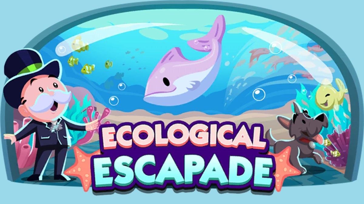 Monopoly Go Ecological Escapade Milestones & Rewards List for June 22 ...