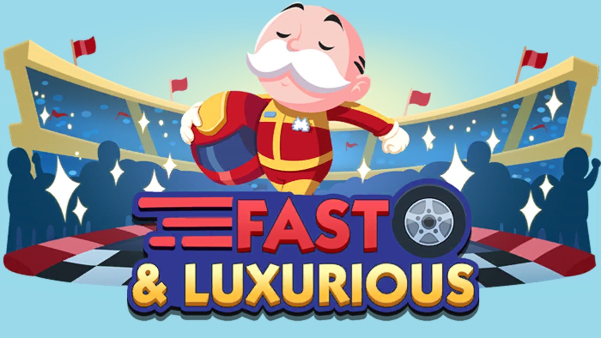 Monopoly Go Fast and Luxurious Milestones and Rewards List for June 12 ...