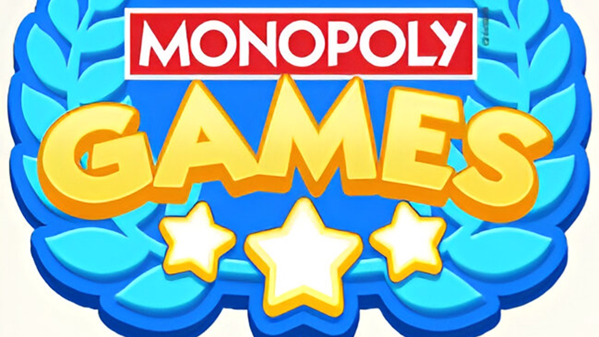 Monopoly Go Monopoly Games Sticker Album: List of All Stickers & Sets ...