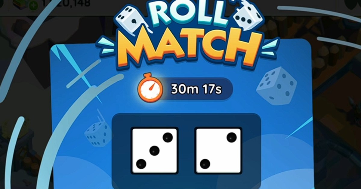 Monopoly Go Roll Match Event Explained - GameRevolution