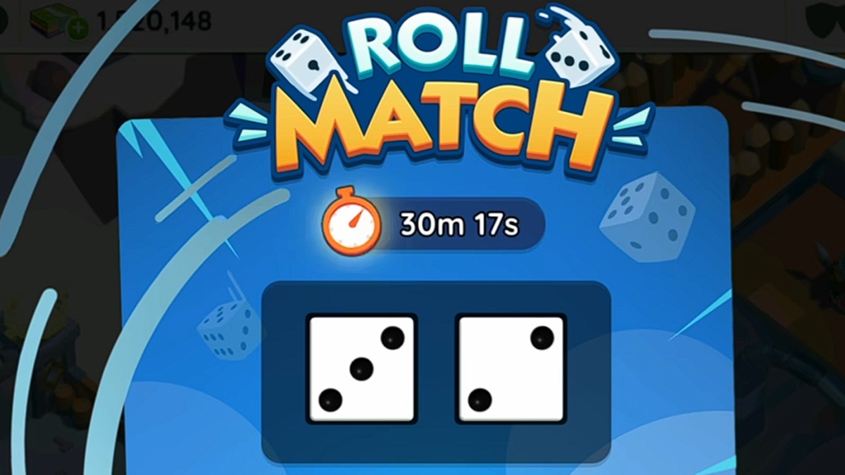 Monopoly Go Roll Match Event Explained - GameRevolution