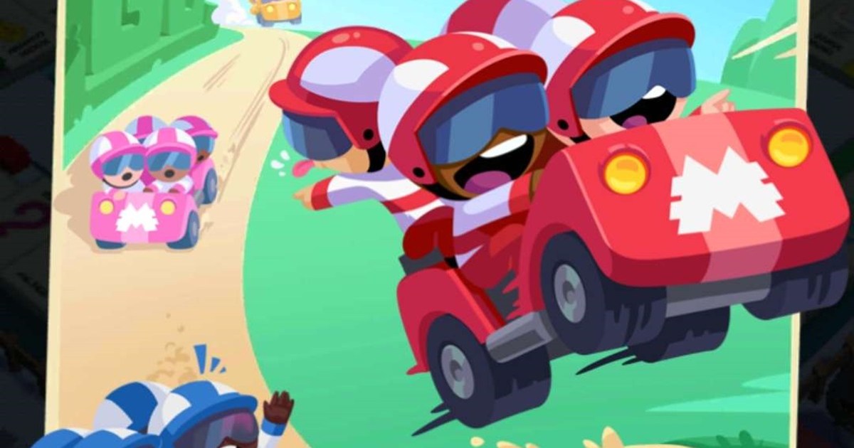 Monopoly Go Tycoon Racers Rewards for June 12-16, 2024 - GameRevolution