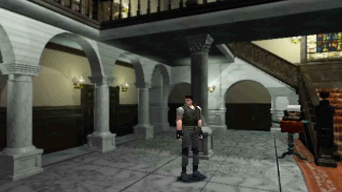 Resident Evil PC Rerelease Rated for Survival Horror Classic ...