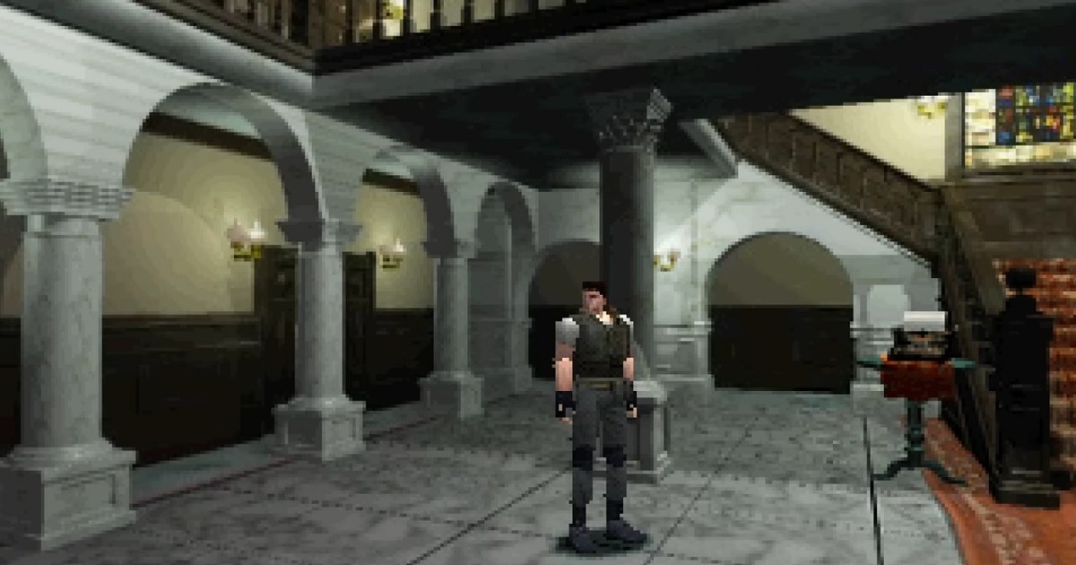 Resident Evil PC Rerelease Rated for Survival Horror Classic ...