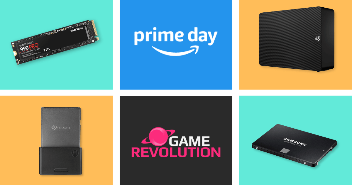9 Best Hard Drives and SSD Prime Day Deals for 2024