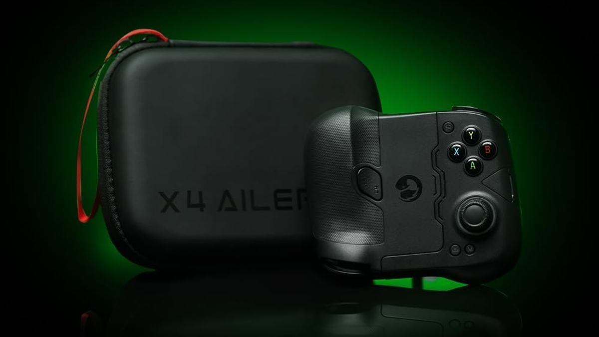 Gamesir X4 Aileron Mobile Controller Review Gamerevolution 4731