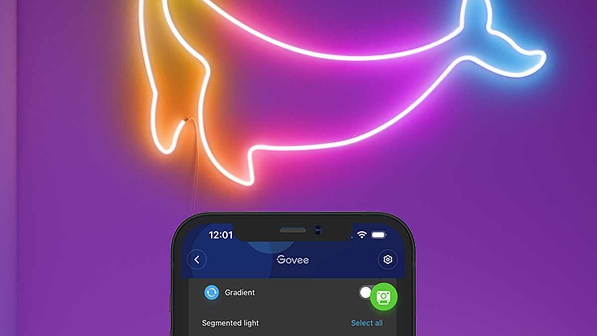 Govee Neon Rope Light 2 Review - GameRevolution