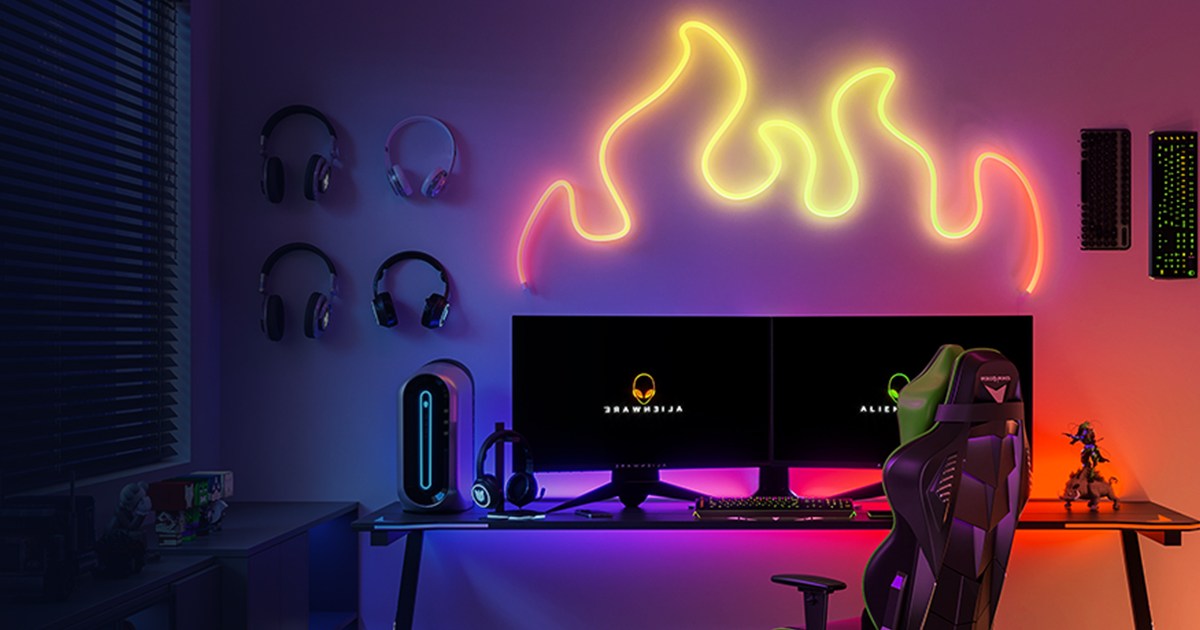 Govee Neon Rope Light 2 Review - GameRevolution