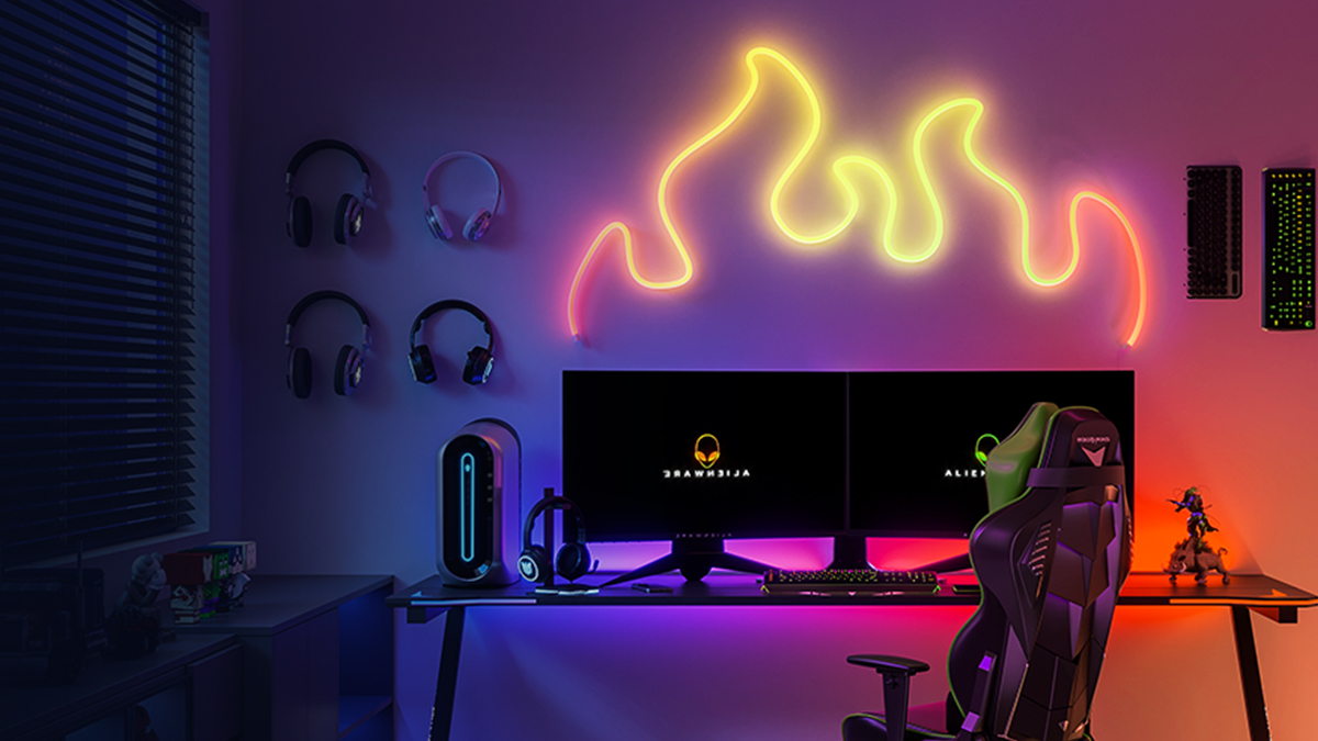 Govee Neon Rope Light 2 Review - GameRevolution