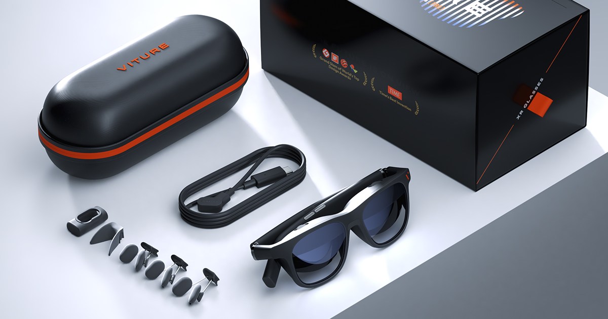 Viture Pro Xr Glasses Review Gamerevolution