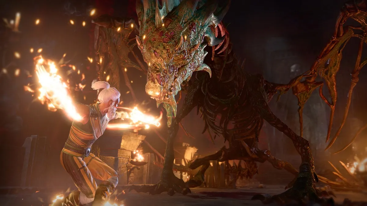 Baldur's Gate 3 Karlach Location: Where to Find Female Devil Companion - GameRevolution