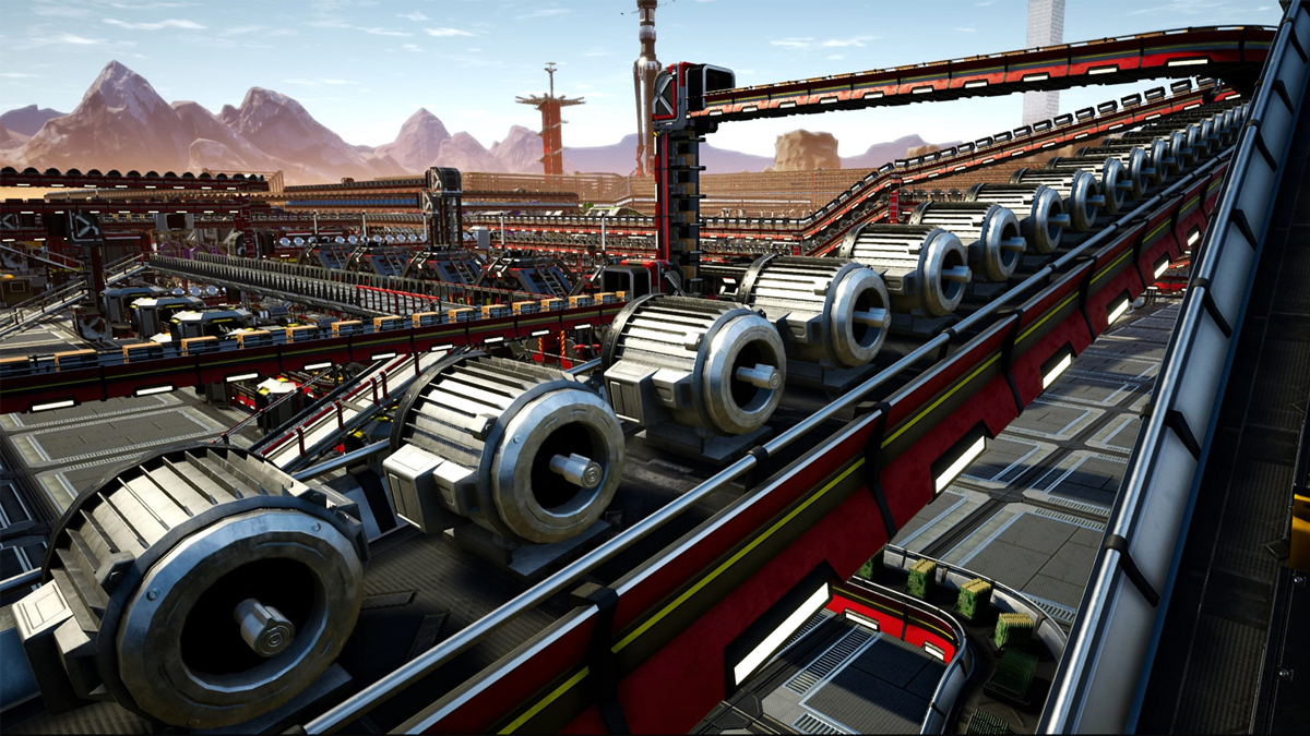 Satisfactory Announces 1.0 Release Date With Funny Trailer - GameRevolution