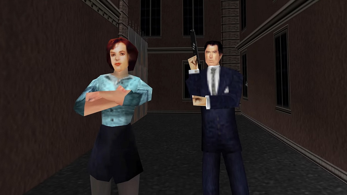 Iconic GoldenEye 007 and Perfect Dark Artist Brett Jones Has Passed ...