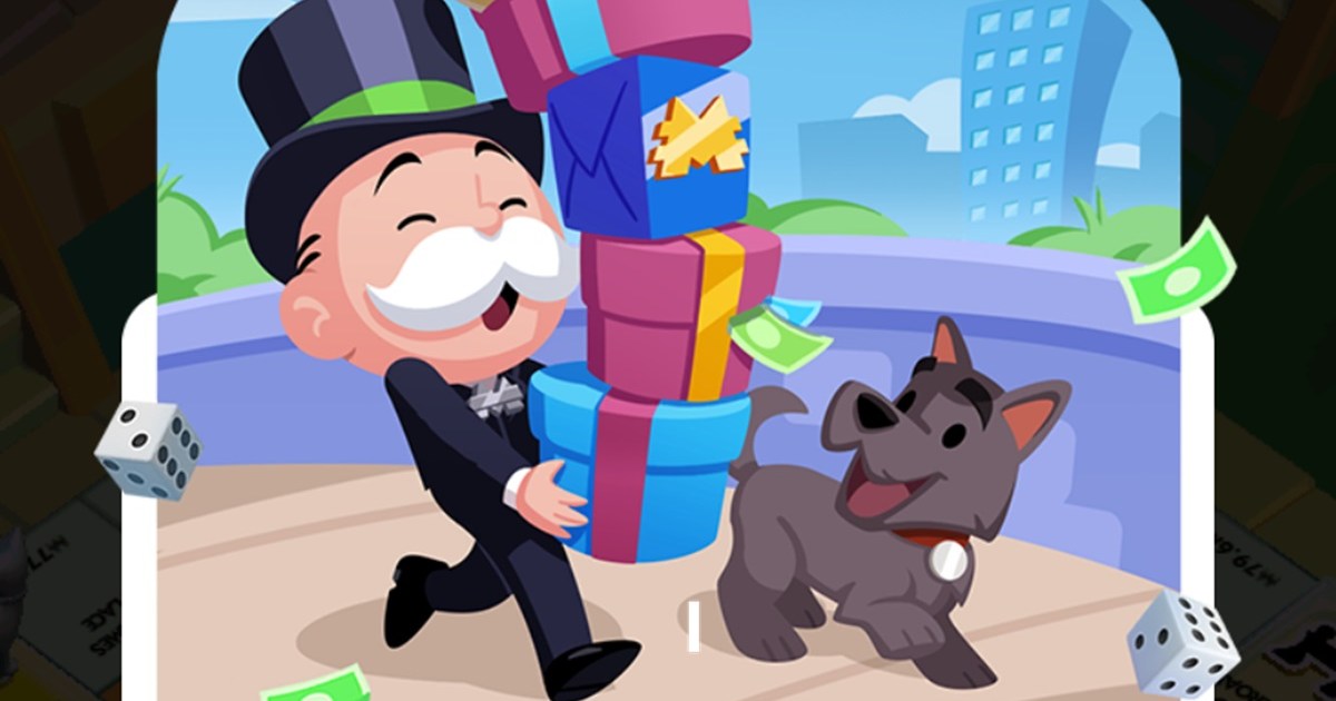 Monopoly Go Free Dice Links and Codes Today for July 2024 - GameRevolution