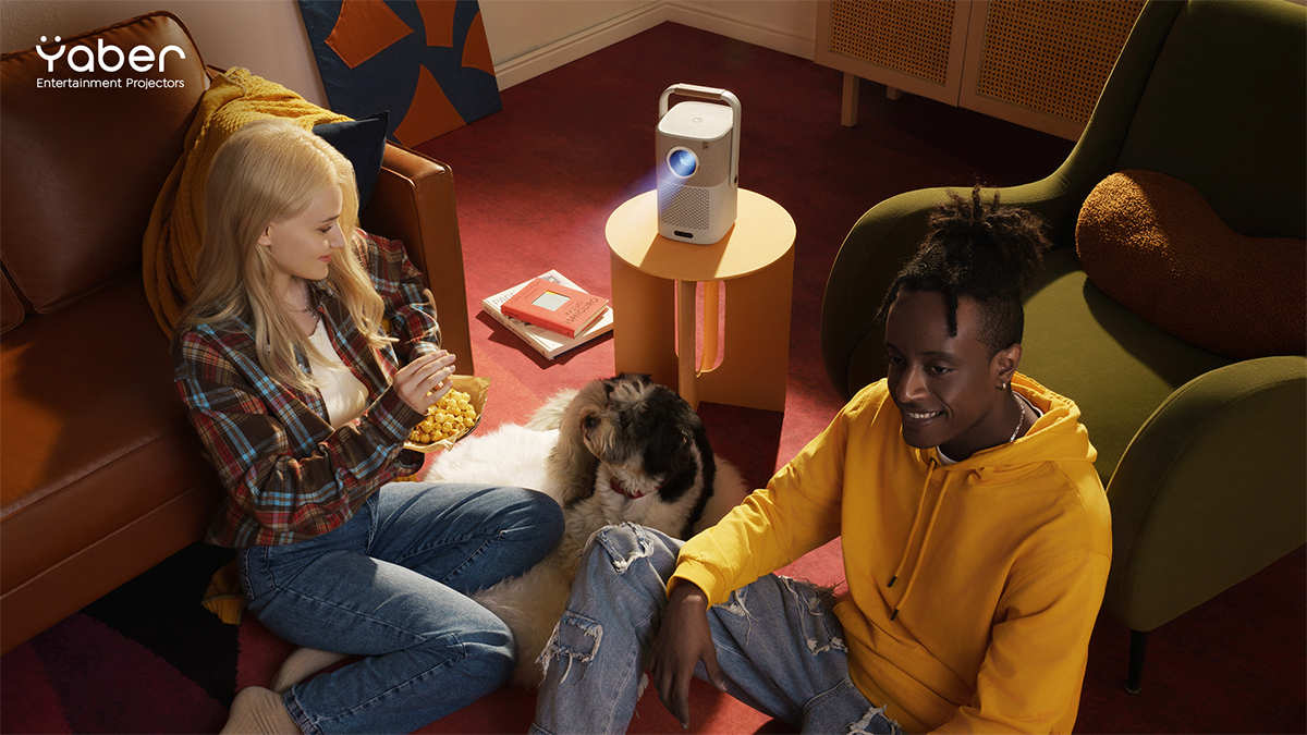 Yaber T2 Plus Projector Review - GameRevolution