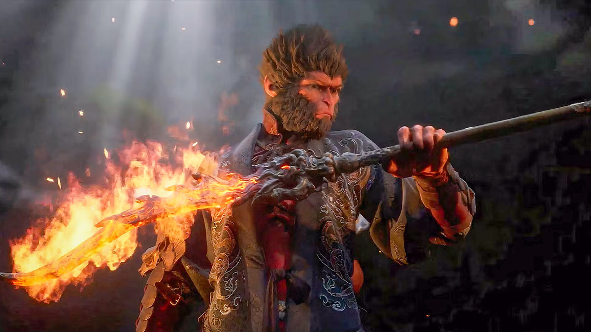 Lack of a Black Myth: Wukong PS5 Disc Version Confuses Potential Buyers ...