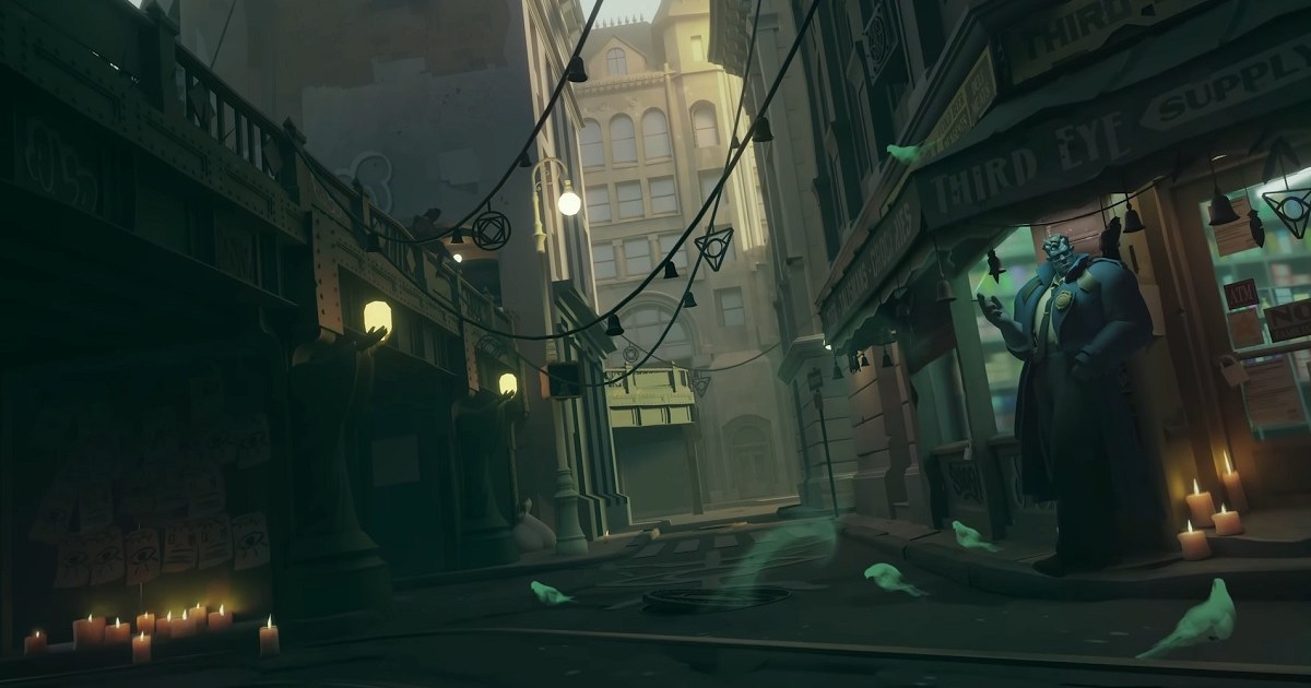 Early Deadlock Gameplay Footage Features Half-Life & Left 4 Dead Assets ...