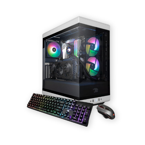 20 Best Pre-built Gaming PCs To Run All AAA Games in 2025