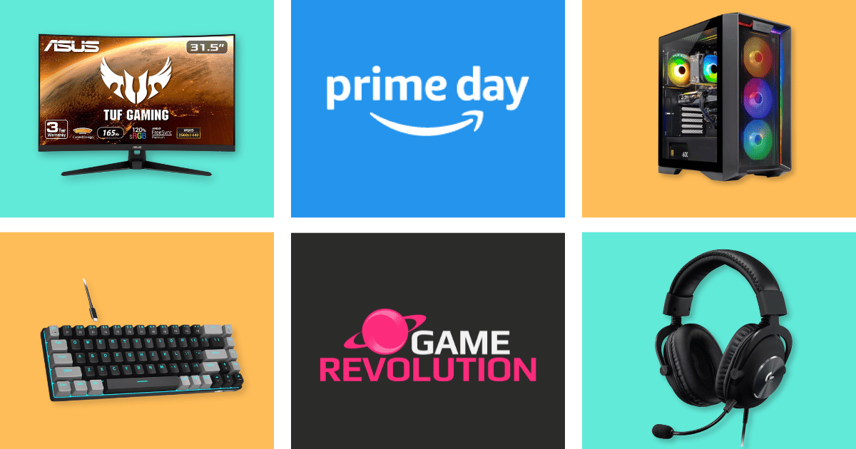 October Prime Big Deal Days 2024 is Now an Active Quest. Check Out the ...