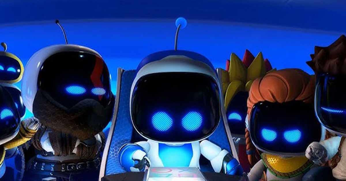 Astro Bot Surprised Us With These Deep Cut Obscure Cameos - GameRevolution