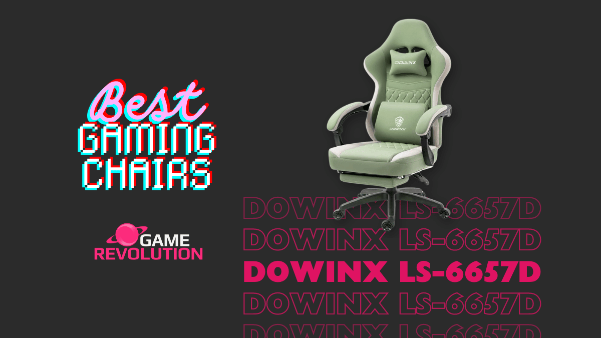11 Best Gaming Chairs to Maintain a Healthy Posture in 2024